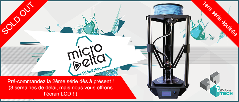 Bienvenue sur Reprap France | Reprap France